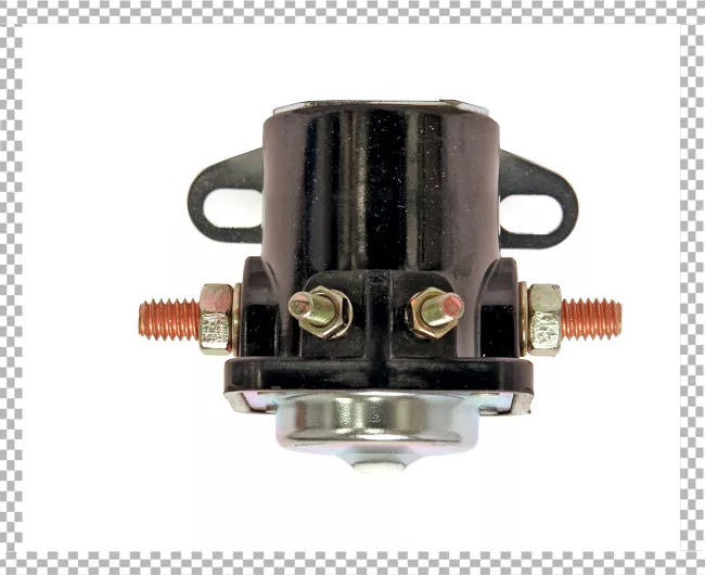 STARTER AUTOLITE 67-71